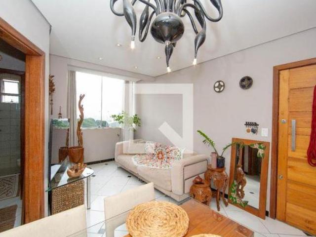 Apartamento à Venda Nova Suíssa, 2 Quartos, 55 m² Belo Horizonte