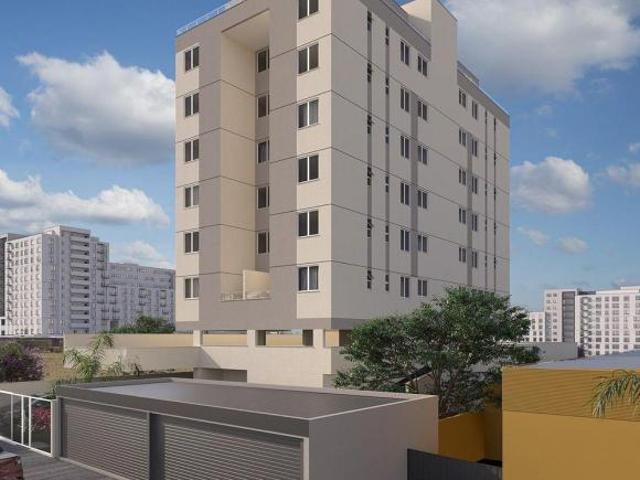 Apartamento à Venda Nova Suíssa, 2 Quartos, 58 m2