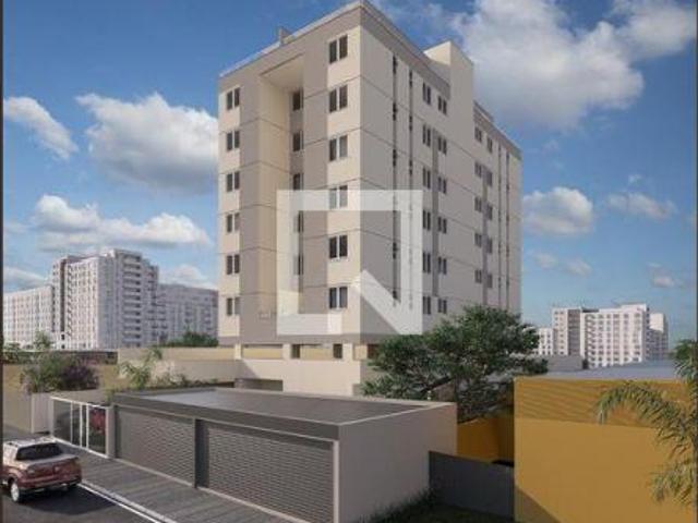 Apartamento à Venda Nova Suíssa, 2 Quartos, 58 m² Belo Horizonte