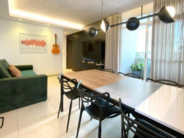 Apartamento à Venda Nova Suíssa, 3 Quartos, 78 m2