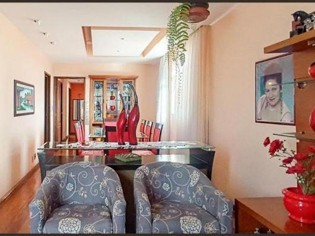 Apartamento à Venda Nova Suíssa, 3 Quartos, 110 m2
