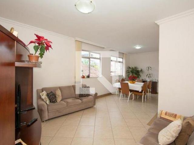 Apartamento à Venda Nova Suíssa, 3 Quartos, 130 m² Belo Horizonte