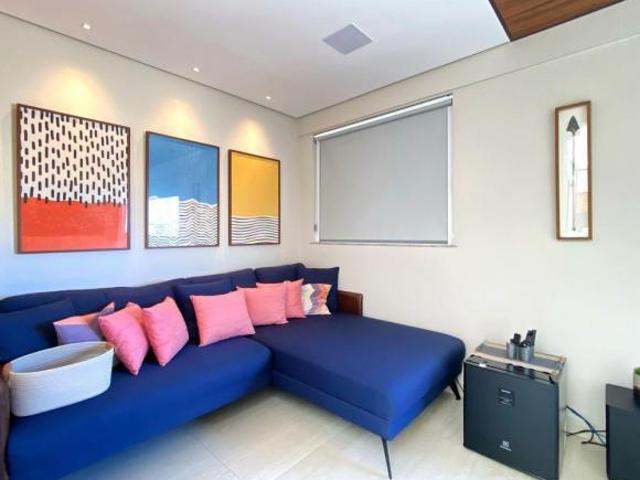 Apartamento à Venda Nova Suíssa, 3 Quartos, 163 m2