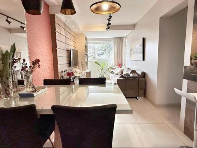 Apartamento à Venda Nova Suíssa, 3 Quartos, 197 m2