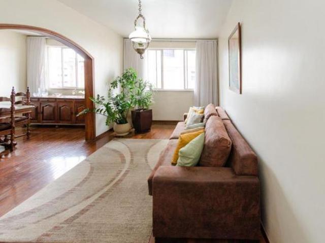 Apartamento à Venda Nova Suíssa, 4 Quartos, 120 m2