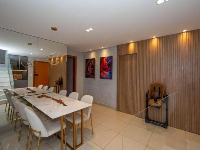 Apartamento à Venda Nova Suíssa, 4 Quartos, 164 m2