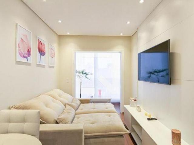 Apartamento à Venda Nova Petrópolis, 1 Quarto, 41 m² São Bernardo do Campo