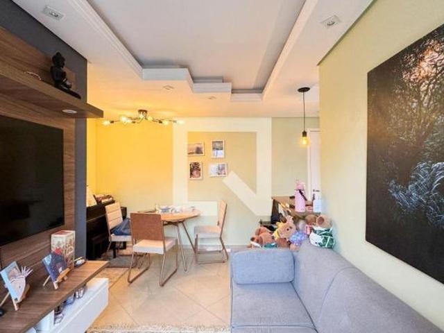 Apartamento à Venda Nova Petrópolis, 2 Quartos, 48 m2
