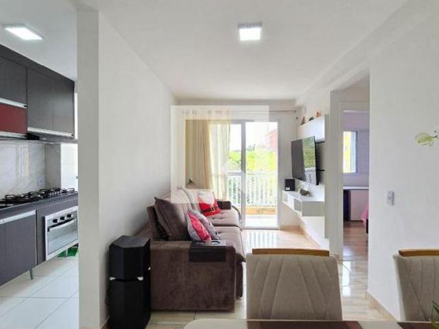 Apartamento à Venda Nova Petrópolis, 2 Quartos, 48 m² São Bernardo do Campo
