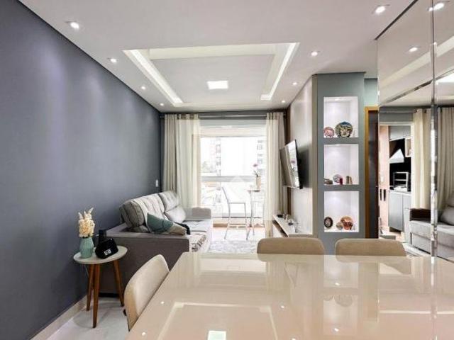 Apartamento à Venda Nova Petrópolis, 2 Quartos, 52 m2