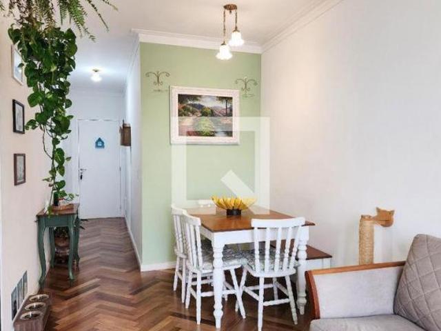 Apartamento à Venda Nova Petrópolis, 2 Quartos, 56 m² São Bernardo do Campo