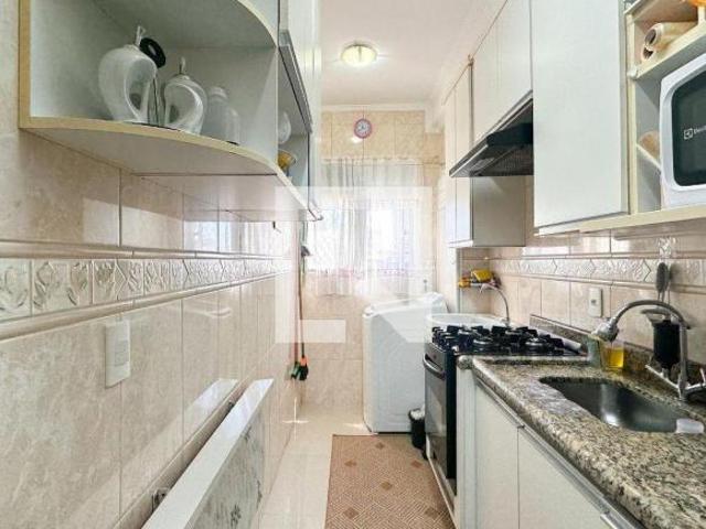 Apartamento à Venda Nova Petrópolis, 2 Quartos, 58 m2