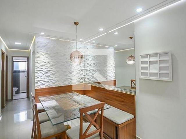 Apartamento à Venda Nova Petrópolis, 2 Quartos, 60 m² São Bernardo do Campo
