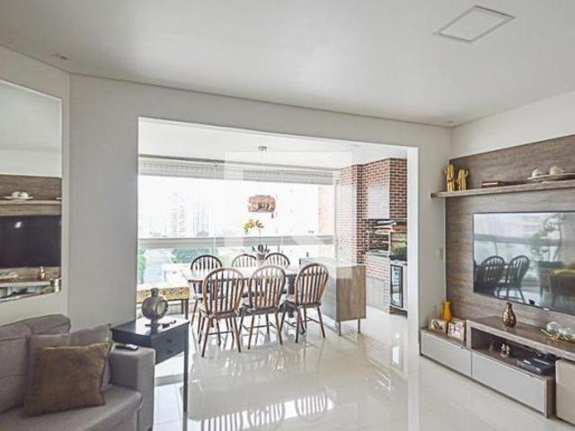 Apartamento à Venda Nova Petrópolis, 3 Quartos, 106 m² São Bernardo do Campo