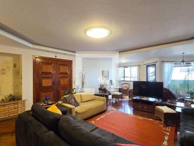 Apartamento à Venda Nova Petrópolis, 3 Quartos, 234 m2