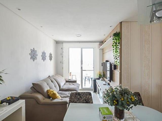 Apartamento à Venda Nova Petrópolis, 3 Quartos, 57 m2