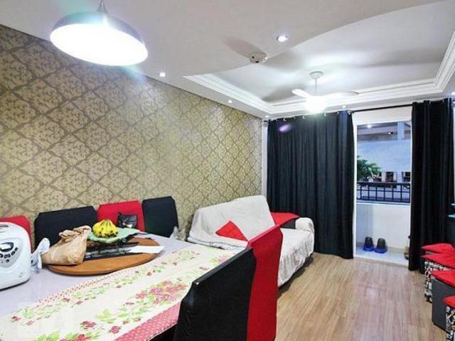 Apartamento à Venda Nova Petrópolis, 3 Quartos, 73 m2