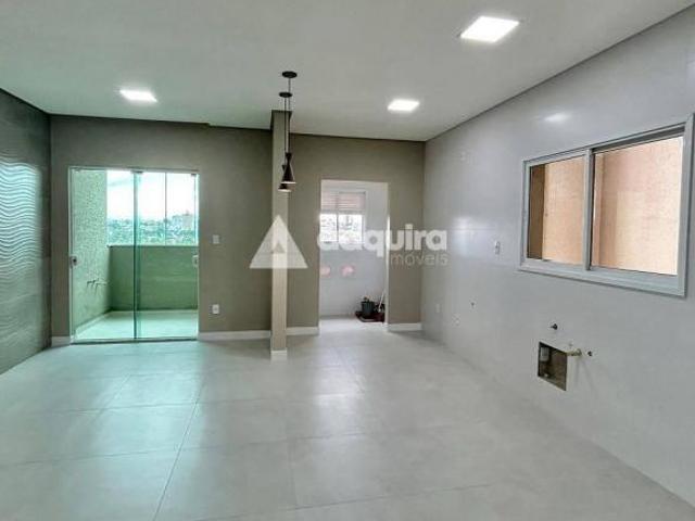 Apartamento à venda, Nova Rússia, Ponta Grossa, PR