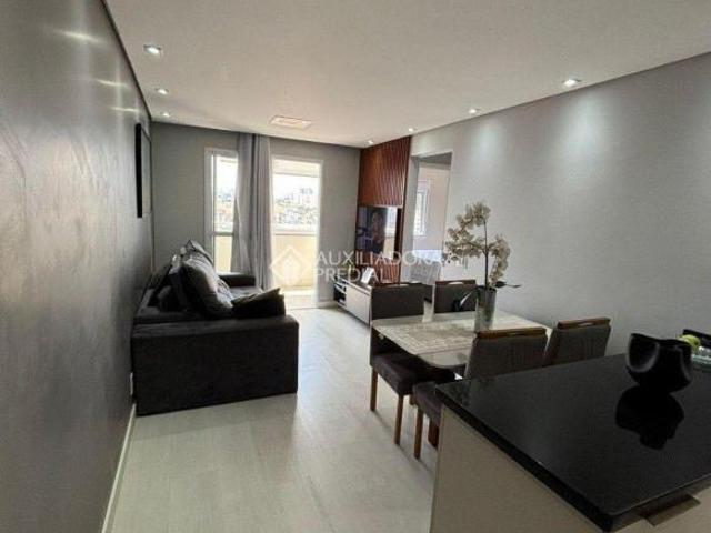 Apartamento à venda Novitá Baetta, Baeta Neves, São Bernardo do Campo, 53m², 2 dormitórios, 1 vaga