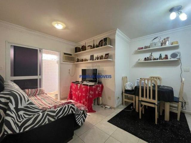 Apartamento à venda ou aluguel 3 quartos no Gonzaga Santos/SP