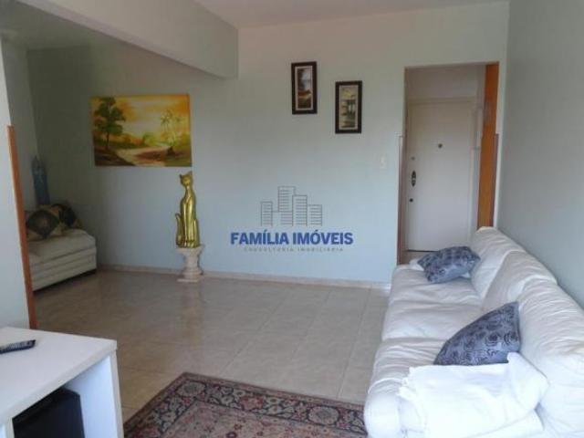 Apartamento à venda ou aluguel 2 quartos 1 vaga Embaré Santos