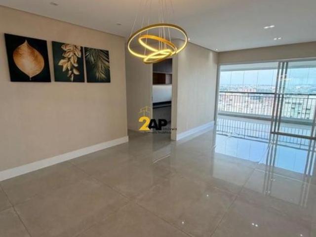 Apartamento à venda ou aluguel com 133m², 3 suites e 2 vagas na Vila Andrade