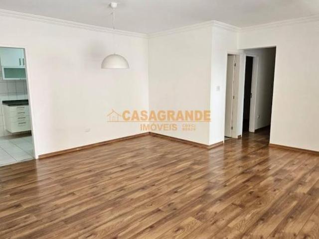 Apartamento a venda ou locação 105ms², 3 dormitórios, no Jardim Aquarius