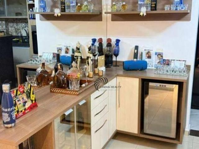 Apartamento à Venda ou Locação 121m² mobiliado com 2 dormitórios 1 suíte Vila Rami Jundiaí/S