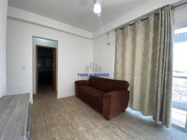 Apartamento à venda ou locação 1 quarto lazer Boqueirão Santos