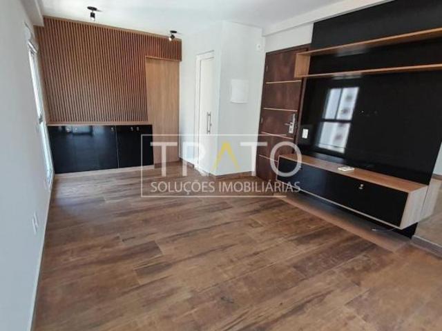 Apartamento à venda ou locação, 1 quarto no Cambuí