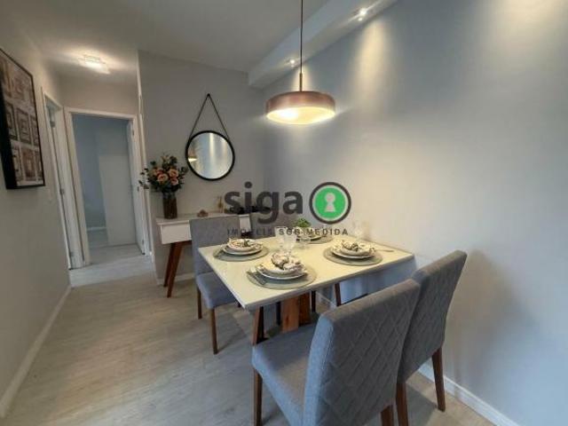 Apartamento a venda ou locação 2 dormitorios Ponte Rasa