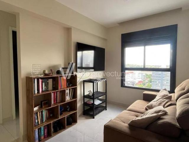 Apartamento à Venda ou Locação 2 Dormitórios 1 Suíte Guanabara Campinas SP