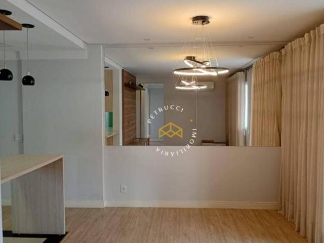 APARTAMENTO À VENDA OU LOCAÇÃO 3 DORMITÓRIOS VILA PROOST DE SOUZA CAMPINAS/SP