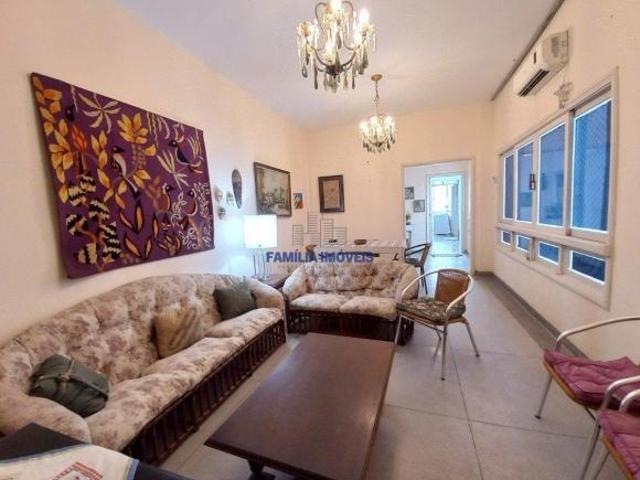 Apartamento à venda ou locação 3 quartos Gonzaga Santos SP