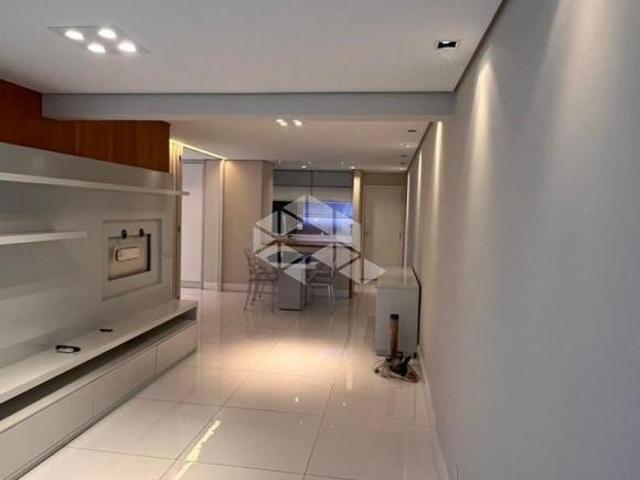 Apartamento a venda ou locação Vila Olímpia com 75m², 2 dormitorios sendo 1 suite e 1 vaga