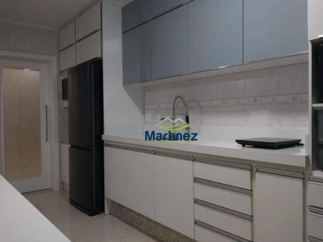 Apartamento à Venda ou Locação – Vila Regente Feijó | 128m² | 3 Dorms | 2 Vagas
