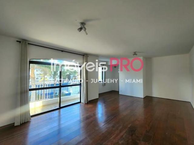 Apartamento a venda ou locação a 5min do Paineiras e ao lado da Praça do Real Parque com 150m2