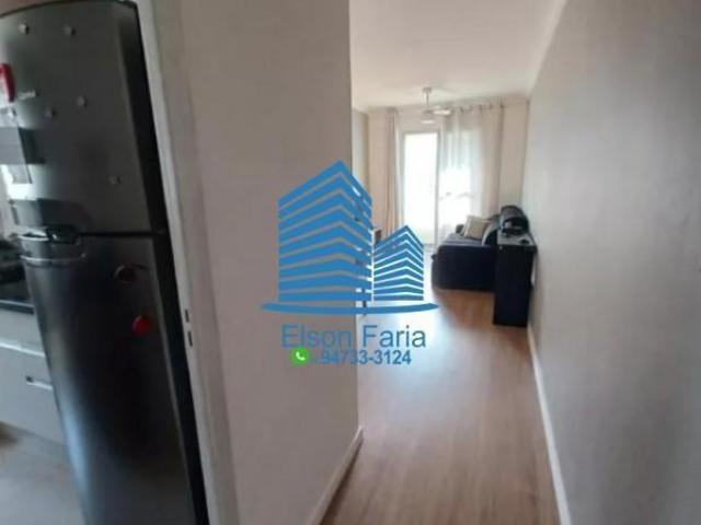 Apartamento à venda ou locação ao lado shopping União, Parque Continental 3 quartos, 2 salas, 1 banh