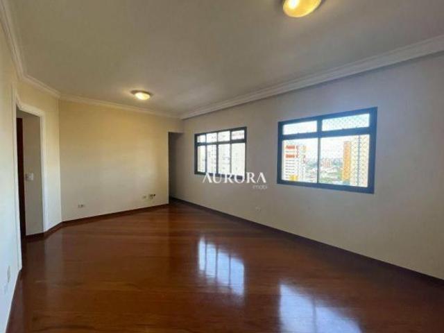 Apartamento à Venda ou Locação com 3 dormitórios no Costa Rica, Centro, Londrina PR