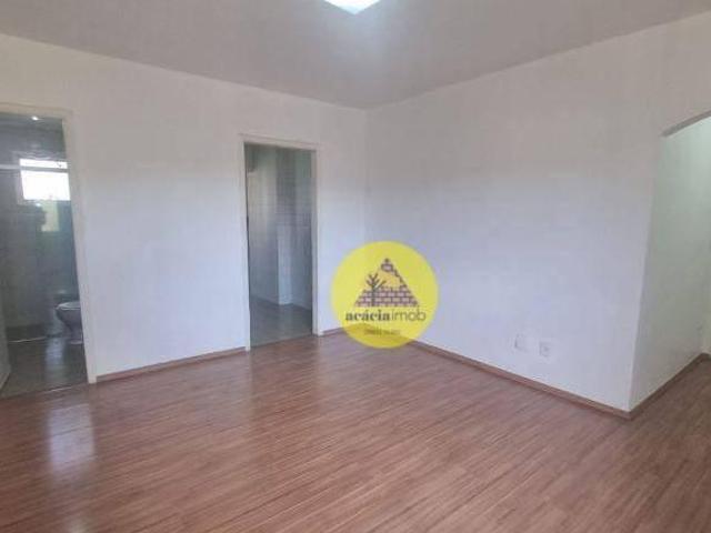 Apartamento à venda ou locação com 2 quartos e 1 vaga coberta, 53m2 R$ 310.000,00 ou R$ 1.800,00