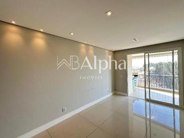Apartamento à venda ou locação condomínio Jardins de Tamboré: 3 quartos, 1 suíte, 2 vagas, 100m². R$