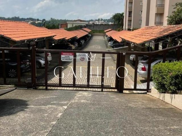 Apartamento a venda ou locação de 3 quartos com suíte e 2 vagas de garagem no Jardim Tamoio, Jundiaí