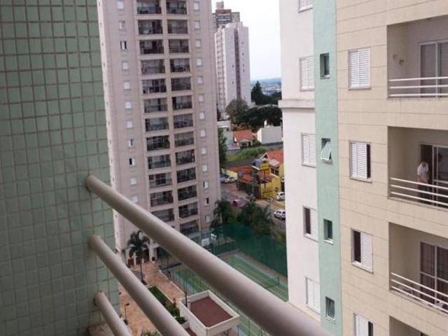 Apartamento à venda ou locação em Campinas SP, Mansões Santo Antônio: 2 quartos, 1 suíte, 1 sala, 2