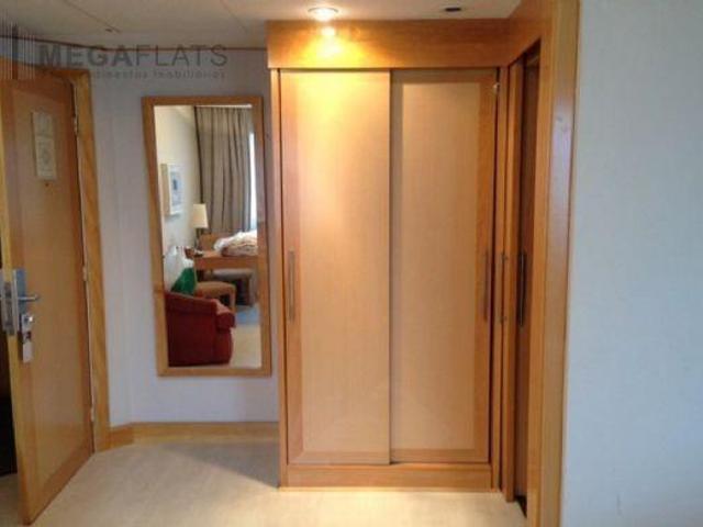 Apartamento à venda ou locação em Higienópolis, São Paulo SP: 1 quarto, 1 sala, 1 banheiro, 1 vaga