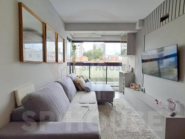 Apartamento à venda ou locação em Mirandópolis com 2 quartos, 1 suíte, 1 vaga, 56m²