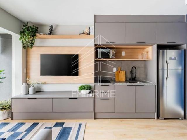 APARTAMENTO À VENDA OU LOCAÇÃO EM PINHEIROS 29m² 1 DORMITÓRIO