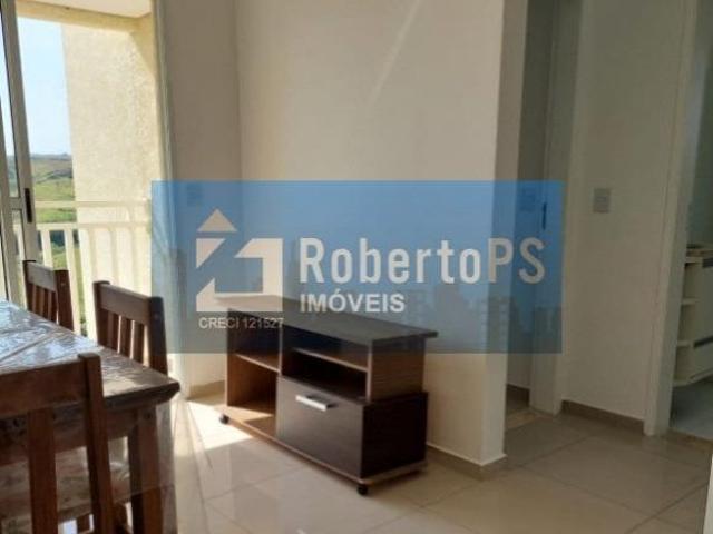 Apartamento à venda em São José dos Campos SP, Parque Residencial Flamboyant: 2 quartos, 1 suíte, 2