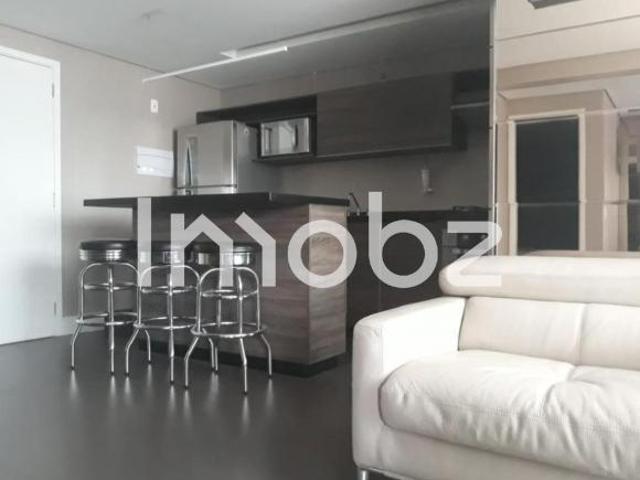 Apartamento à venda ou locação em São Paulo SP, Consolação Condomínio C&apos ad&apos oro: 2 quartos, 1 banheir