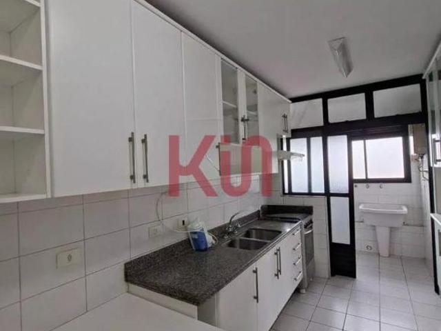 Apartamento à venda ou locação em São Paulo SP, bairro Chácara Inglesa: 3 quarto