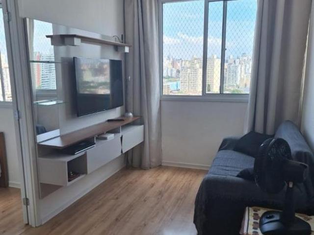 Apartamento à venda ou locação em São Paulo SP, no Brás: 2 quartos, 1 sala, 1 banheiro, 39,00 m² de